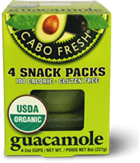 Products | Cabo Fresh Guacamole