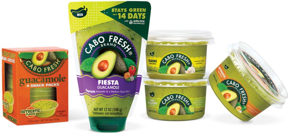Home | Cabo Fresh Guacamole